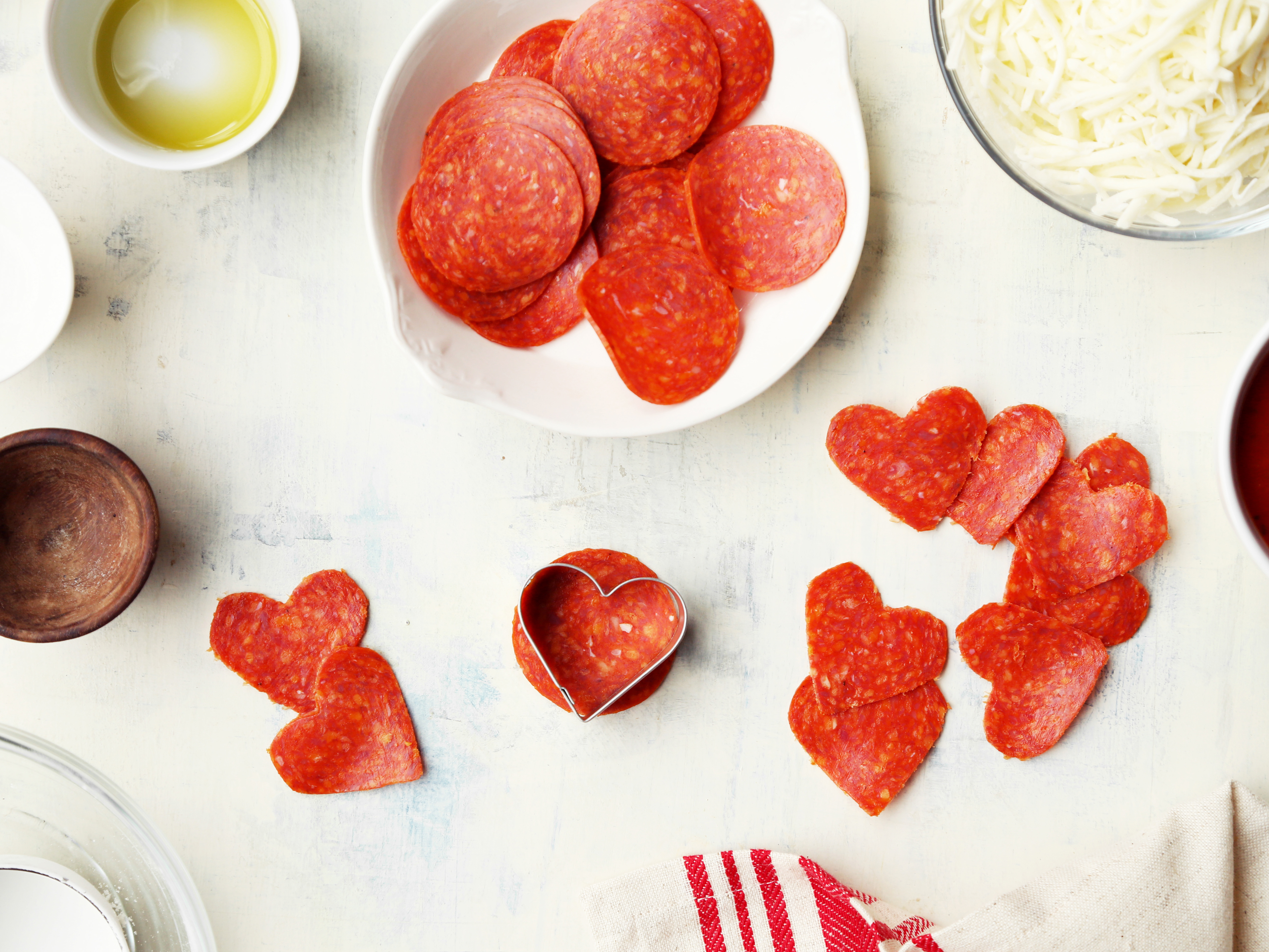 How To Make A Heart Shaped Pizza Genius Kitchen how-to-make-a-heart-shaped-pizza-genius-kitchen